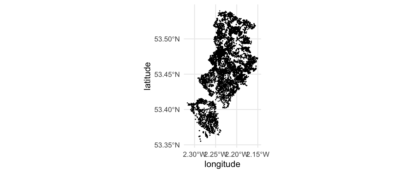 Chapter 5 Variations of thematic mapping | Crime Mapping and Spatial Data Analysis using R