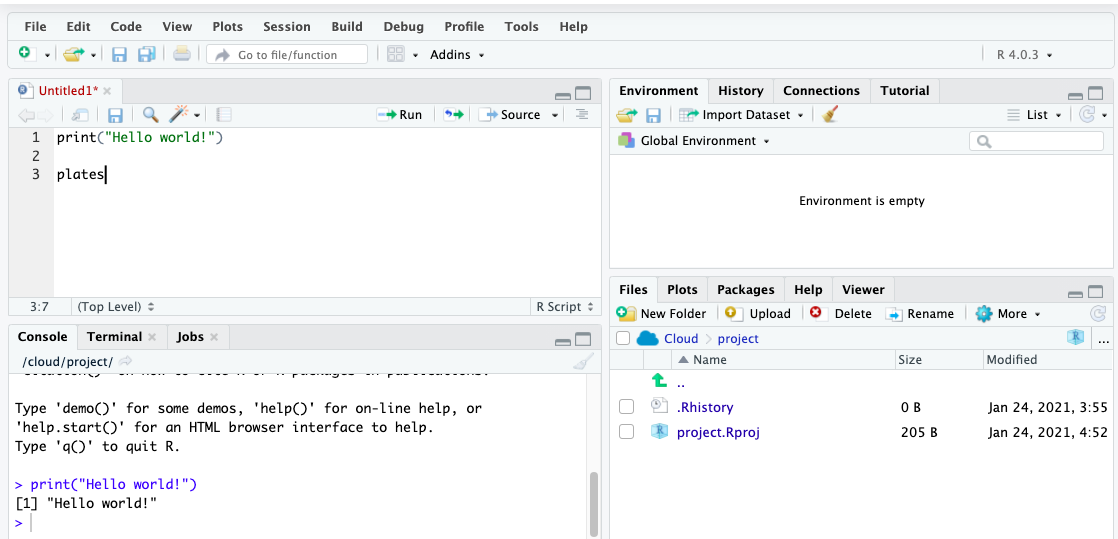 Chapter 14 Appendix: A quick intro to R and RStudio | Crime Mapping and ...
