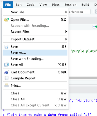 Chapter 14 Appendix: A quick intro to R and RStudio | Crime Mapping and ...